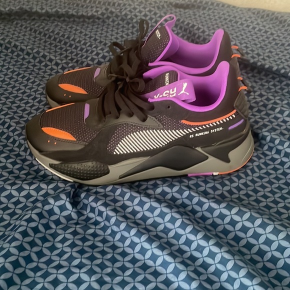 Shoes | Puma Rsx Systems Great Condition Comfortable | Poshmark